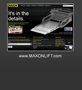 MAXON Lift Corp. UK Limited