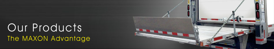 Maxon Rail Lift Troubleshooting