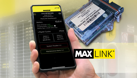 MAX LINK (OBD) | Maxon Lift