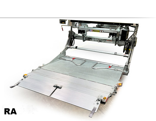 MAXON GPSLR & RA | Maxon Lift