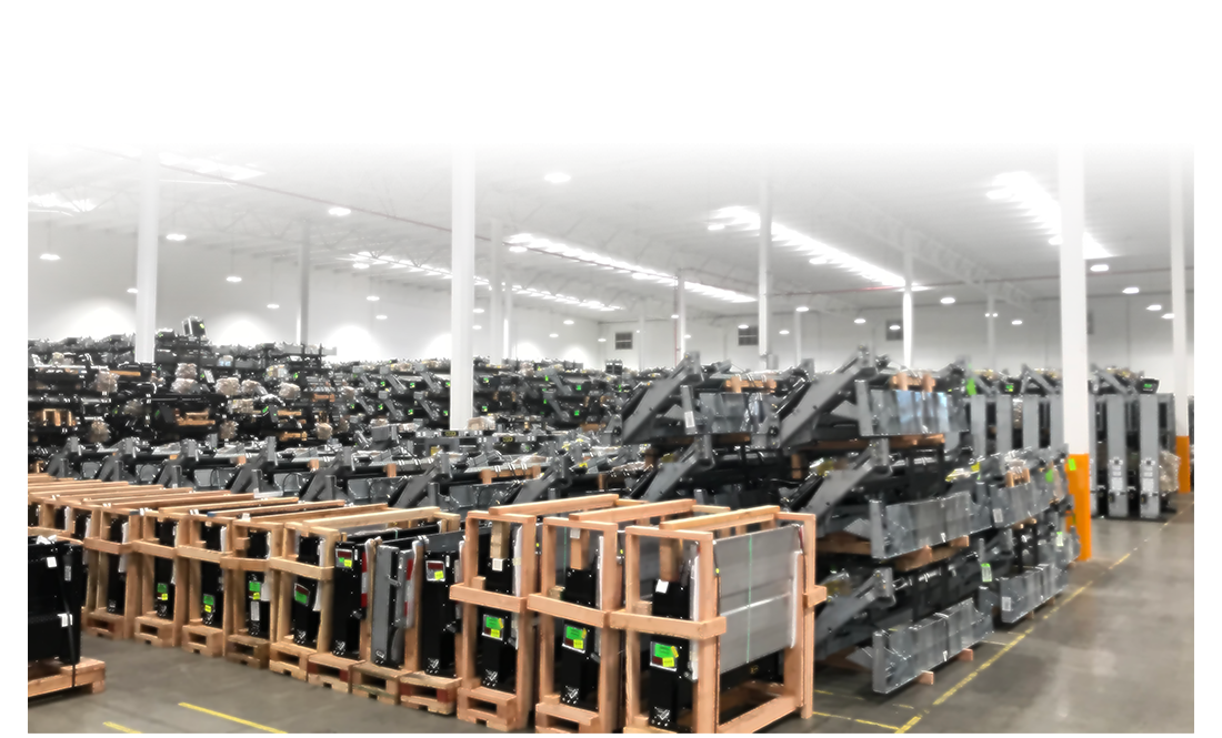 Shipping | Maxon Lift