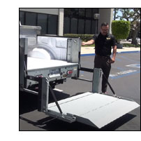 C2 Pickup | Maxon Lift