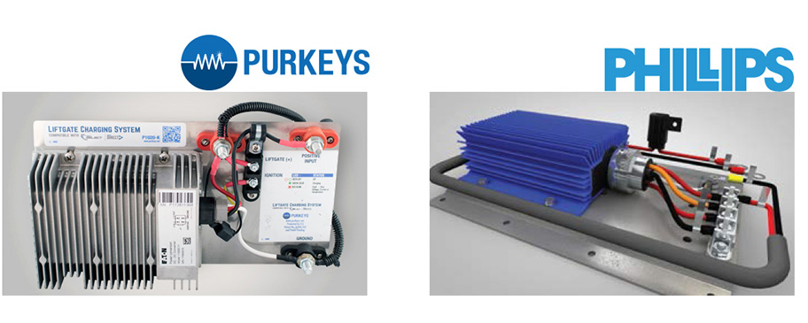 Purkeys and Phillips Battery Charging Solutions | Maxon Lift