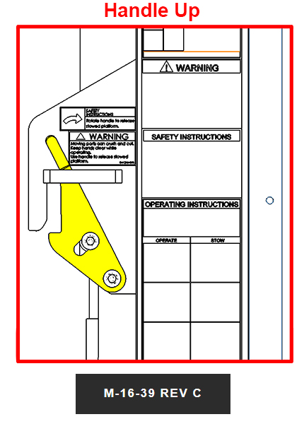 DMD Operation Manuals | Maxon Lift