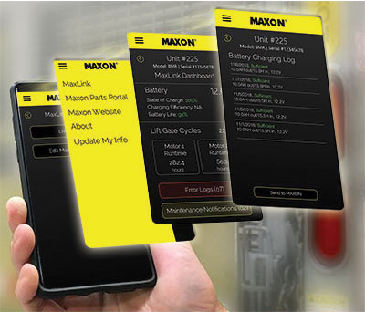 MAXON LINK | Maxon Lift