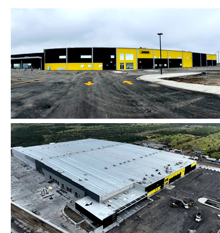 MAXON MONTERREY | Maxon Lift