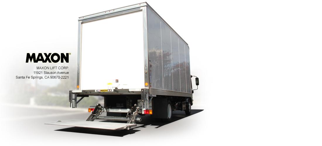 Representative | Maxon Lift